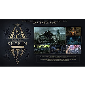 Skyrim Anniversary Edition - Xbox One