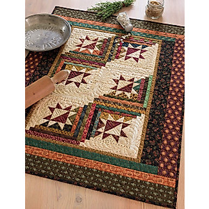 Simple Patchwork: Stunning Quilts That Are a Snap to Stitch