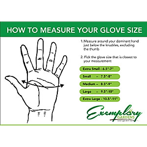 Rose Pruning Gloves for Men and Women - Thorn Proof Goatskin Leather Gardening Gloves with Gauntlet (Extra Large, Yellow)