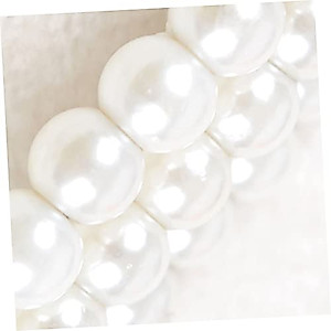 VILLCASE 3pcs Kids Clothes Hangers Baby Coat Hangers Hook Hanger Dog Coat Hangers Pet Coat Hangers Plastic Pearl Hanger Drying Rack Dog Clothes Hanger Pet Supplies Pet Grooming Hangers Mini