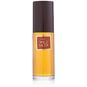 Coty Wild Musk By Coty For Women. Cologne Spray 1.5-Ounces