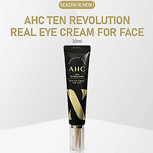 AHC TEN Revolution Real Eye Cream for Face 2022 Season 10-1.01 fl.oz (30ml)
