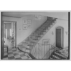 HistoricalFindings Photo: H.H. Rennell Residence,Sasco Hill,Southport,Connecticut,CT,Dwelling,Home,6