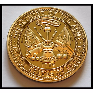 lovesports2013 U.S. Army Special Forces de oppresso liber GP Coin 1071#