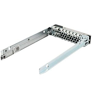 {2PCS Pack}3.5 inch Hard Drive Caddy X7K8W Compatible for Dell PowerEdge Servers 14th Gen R240 R340 R440 R540 R640 R740 R740xd2 R6415 R7425
