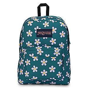 JanSport SuperBreak, Precious Petals, One Size