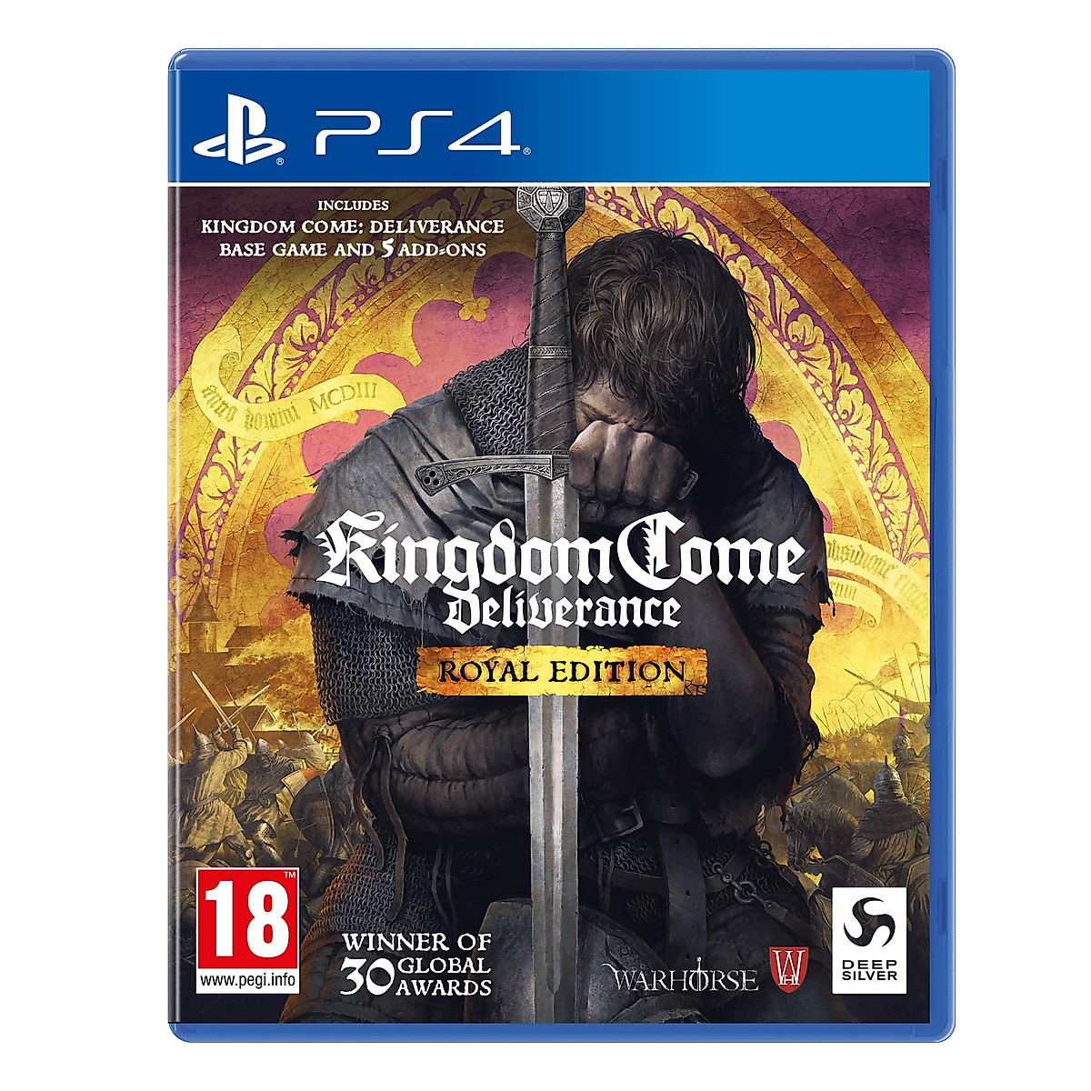 Kingdom Come: Deliverance - Royal Edition (PS4)