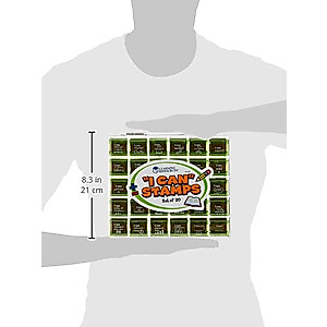 Learning Resources "I CAN" Stamps