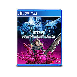 Star Renegades (PS4)