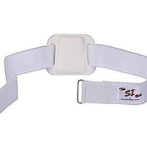Saunders Sacroiliac (SI) Joint Support Belt, Medium (Waist: 32" - 42")