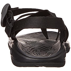 Chaco Men's Z/Volv 2 Sandal, Black, 10 M US