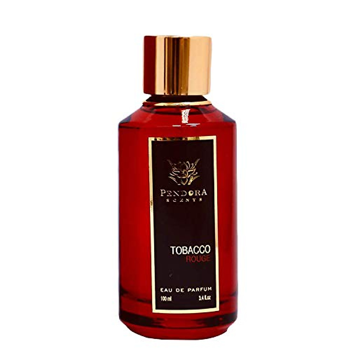 Tobacco Rouge Men's Eau de Parfum Fragrance EDP for him 100ml PARIS CORNER PERFUMES