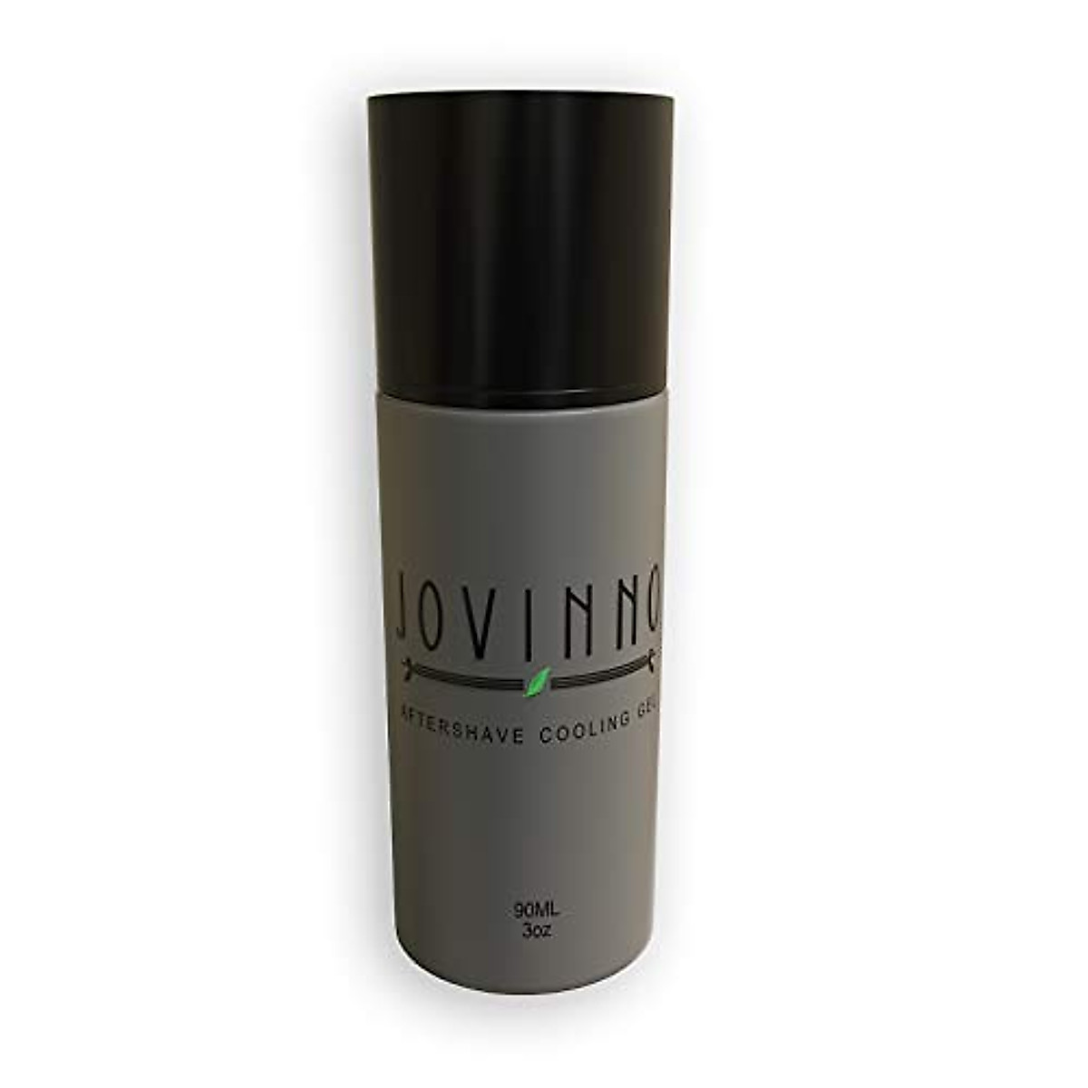Jovinno Natural Premium Anti-Aging Cooling Shaving Gel Moisturizer & Aftershave 2 in one!