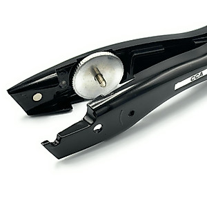 CCA Black Carpet Fitter Dolphin trimming Utility Knife