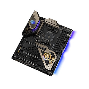 ASRock B550 Taichi Supports 3rd Gen AMD AM4 Ryzen/Future AMD Ryzen Processors Motherboard