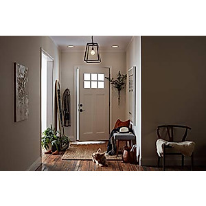 GE Lighting Relax HD Soft White 65W BR40 (1-Pack)