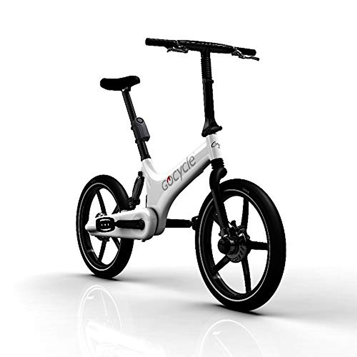 Mengshen Wireless Bicycle Motorcycle Alarm, Waterproof Anti-Theft Security Sensor Alarm with 113dB Super Loud Sound, 7 Level Sensitivity (2 Remote Control Included)