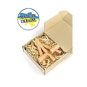 Handmade Wooden Easel Phone Stand - Tablet Holder: Canvas Style (Light)