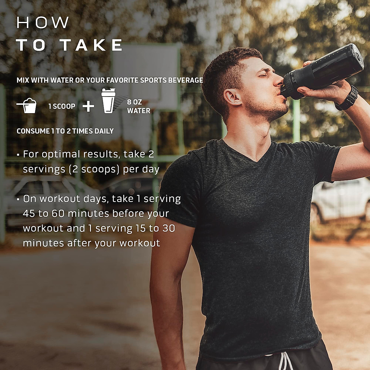 Glutamine Powder | MuscleTech 100% Pure L Glutamine Powder | Post Workout Recovery Drink | L-Glutamine Powder for Men & Women | Muscle Recovery | Unflavored (60 Servings)