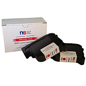 FP PIC40 High Capacity Postbase Ink Cartridge Set. Compatible with #58.0052.3028.00