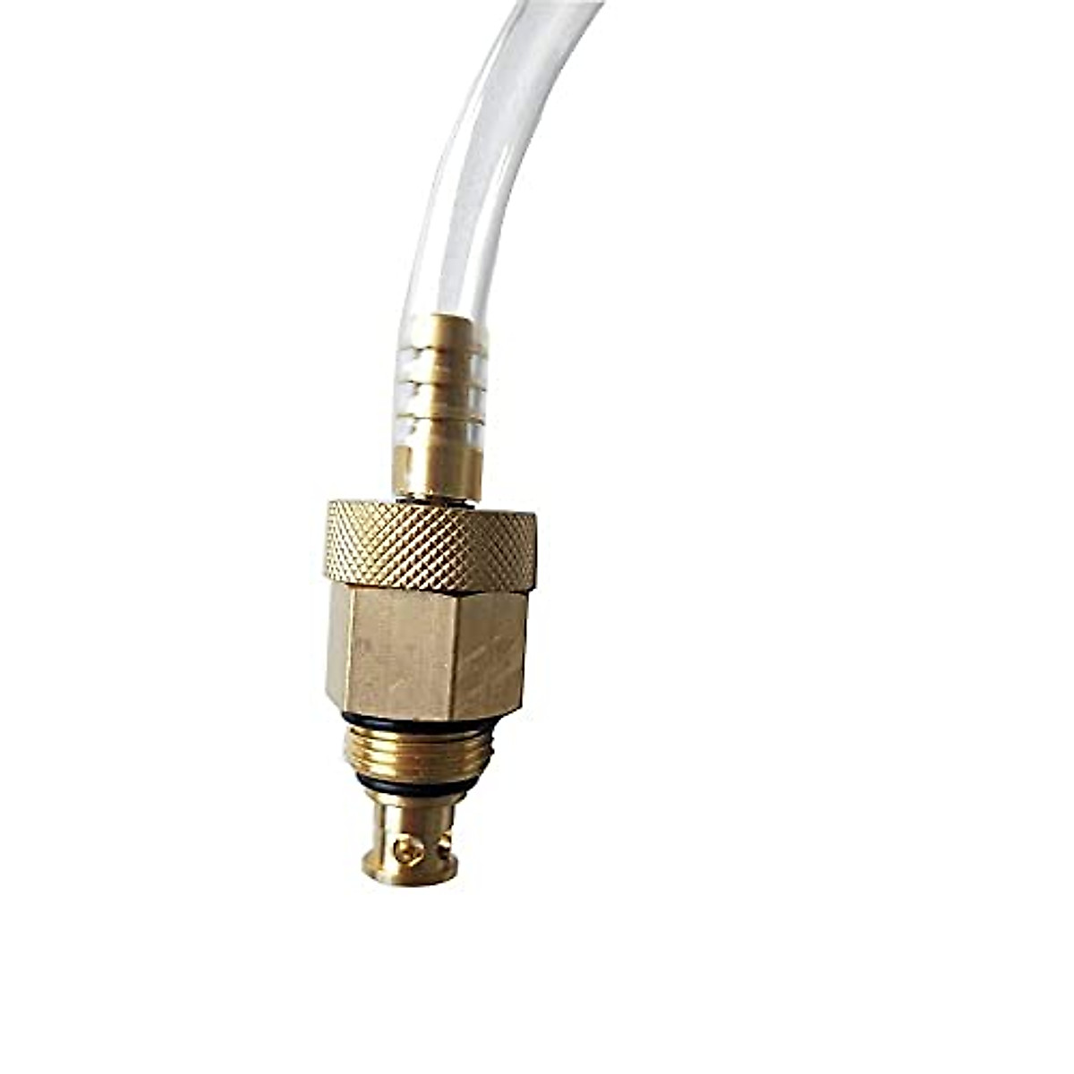 POWERWORKS Oil Filter Drain Tool Oil Filter Release Hose Tube Pipe Fit for Toyota, Lexus, Scion 2.0L - 5.7L Engines with Cartridge Style Oil Filter System