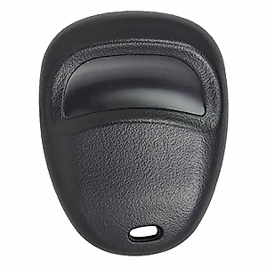 Keyless2Go Replacement for Keyless Entry Car Key Vehicles That Use 3 Button 15732803 KOBUT1BT