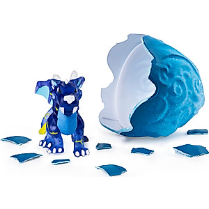 Dragamonz Collectible Figure & Trading Card Game Dragon Pack Mystery 1-Pack