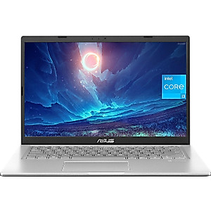 ASUS Vivobook 14" Laptop for Students Business 2023 Newest, Intel Core i3-1115G4 Processor, 40GB RAM, 1TB SSD, Intel UHD Graphics 770, WiFi, Bluetooth, Webcam, Windows 11 Home