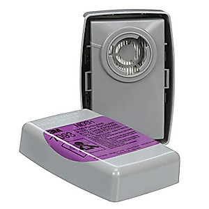 3M Particulate Filter 7093, P100 60 EA/Case Grey 12 Pack