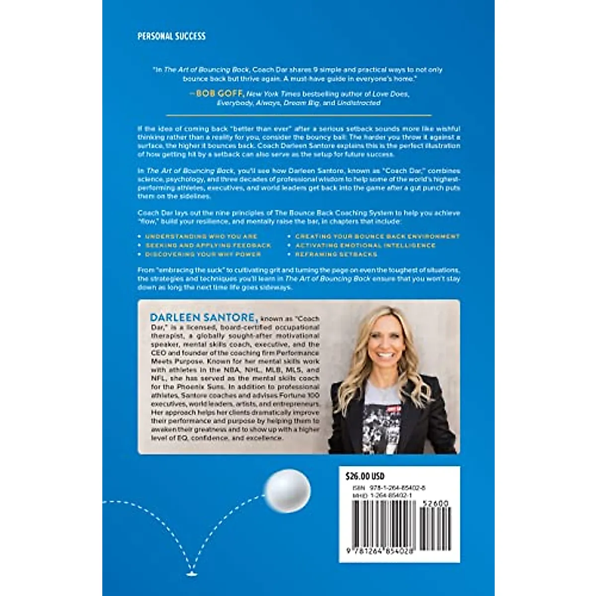 The Art of Bouncing Back: Find Your Flow to Thrive at Work and in Life ― Any Time You're Off Your Game