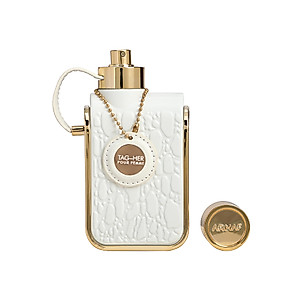Armaf Tag Her for Women Eau de Parfum Spray, 3.4 Ounce