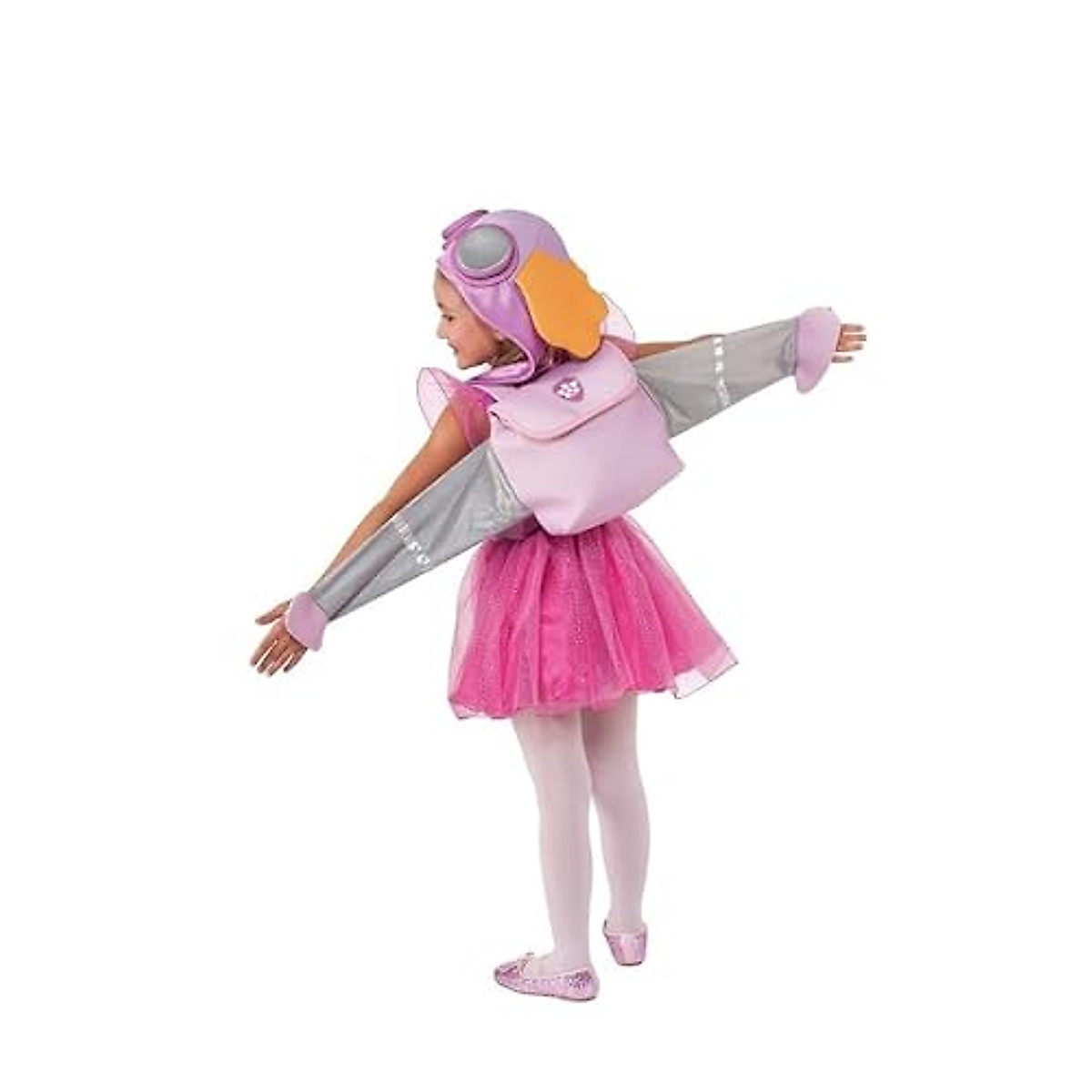 Rubies Paw Patrol Child's Skye Costume for Themed Parties and Halloween, Small