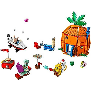 LEGO Spongebob 3834 Good Neighbours at Bikini Bottom