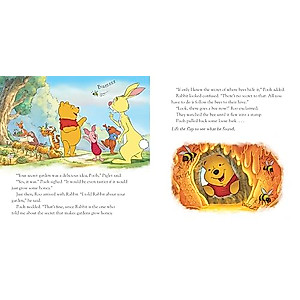 Winnie the Pooh: Pooh's Secret Garden (Disney's Winnie the Pooh)