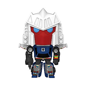 Funko Pop! Transformers Tracks Vinyl 2021 Fall Convention Figure