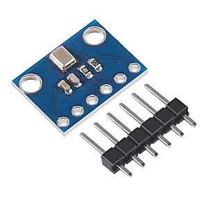 AITRIP 2PCS SPH0645 I2S MEMS Microphone Breakout Module SPH0645LM4H Microphone Module 1.6-3.6V for Arduino Raspberry Pi