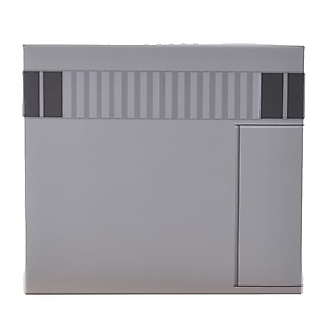 GeeekPi Case for Raspberry Pi 3B+, Pi Case with Fan, Retro Gaming Nes3Pi Case with Cooling Fan, Pi Heatsinks for Raspberry Pi 2B/3B/3B+