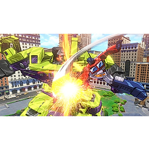 Transformers Devastation - Xbox 360