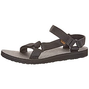 Teva Original Universal Women's Sandals, Black, 6