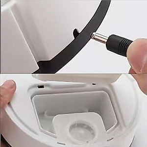 Mini Cleaning Robot,Robot Vacuums, 3-in-1 Mini Cleaning Mini Cleaning Robot Machine,Multifunctional Suction Robotic Vacuums, USB Charging, Low Noise Operation, Strong Suction, And Pet Friendly For Ho