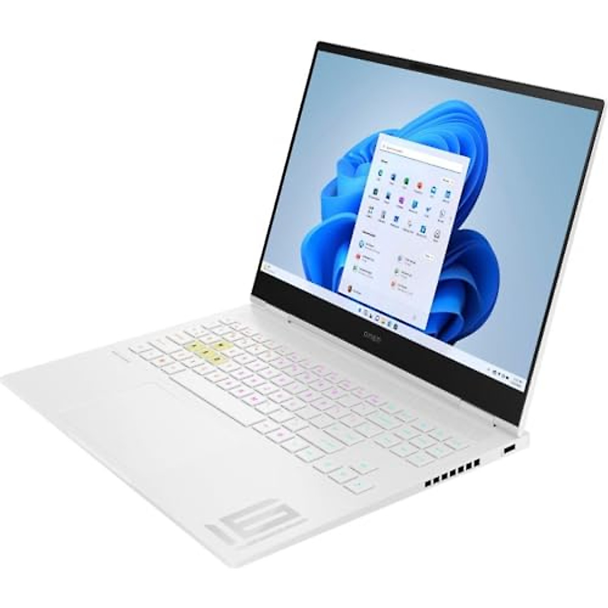 HP OMEN Transcend 16 Gaming Laptop (Intel i9-13900HX 24-Core, 64GB DDR5 5600MHz RAM, 2TB PCIe SSD, GeForce RTX 4070, 16.0" 240 Hz Win 11 Pro) with MS 365 Personal, Dockztorm Hub