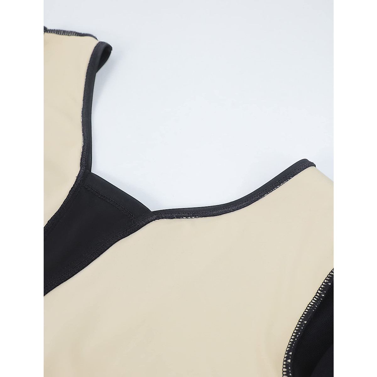 Daydance Black Women Ballet Leotards Long Sleeve Dance Clothes