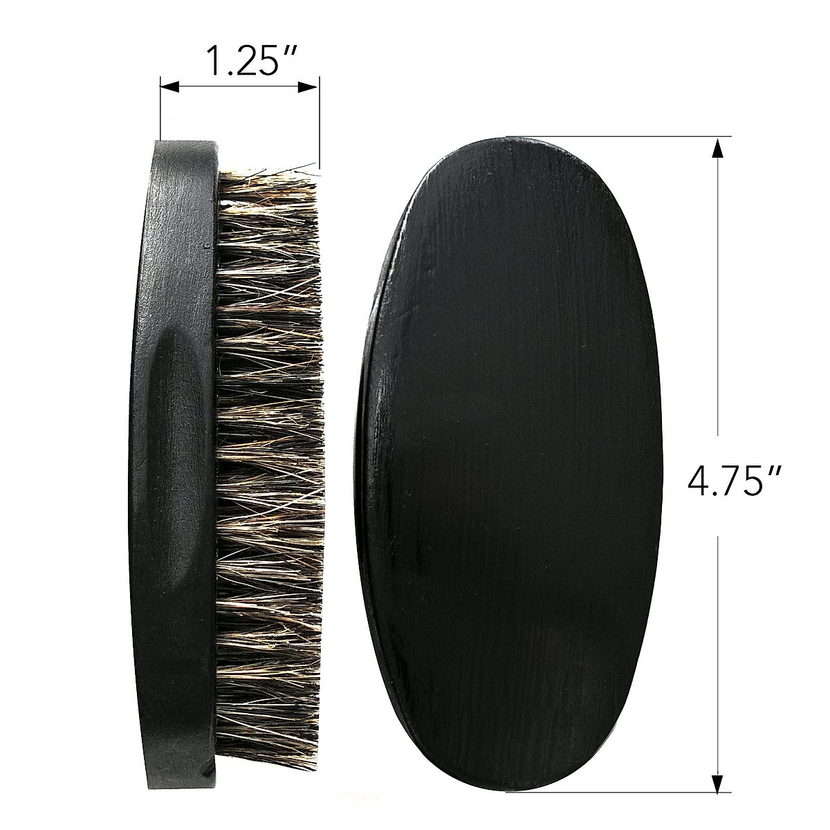 Medicine Man’s Anti-Itch Beard & Mustache Kit - Beard Itch Wash, Oil, Balm, Brush - Beard Treatment Products in Premium Gift Box