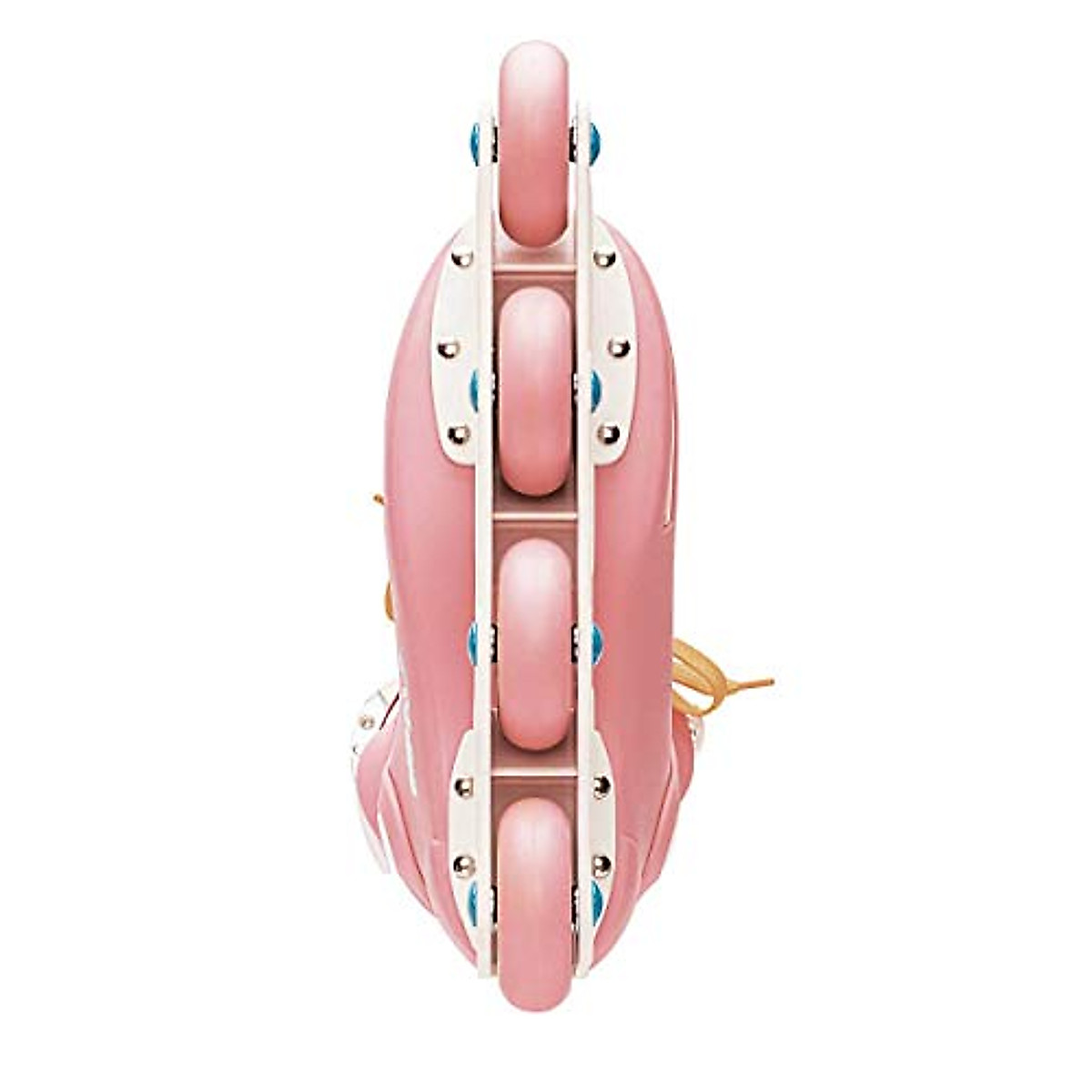 Impala Lightspeed Inline Skate (US 5 / EU 36 / UK 3, Pink/Yellow)