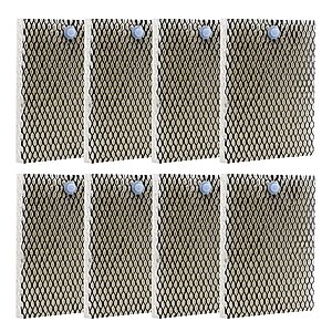 Fre.Filtor 8-Pack HWF100 Humidifier Filter E Compatible with Holmes HM630,SCM630,BCM646,HM7808,SCM7808,BCM7205,HCM730,BCM7305,HCM729G.Also Fit Bionaire BCM6610RC,BCM646 and More Models