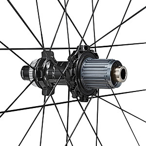 SHIMANO Dura-Ace Wh-R9270 C50 Carbon Road Wheelset - Tubeless One Color, One Size