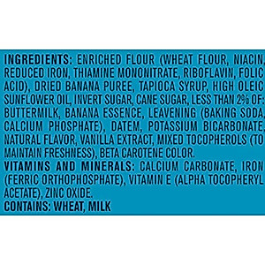 Gerber Snacks for Baby Banana Cookies, 5 Ounce (Pack of 12)