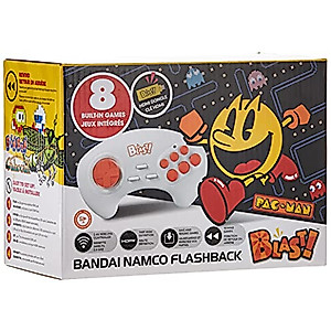 Bandai Namco Flashback Blast Console - Electronic Games