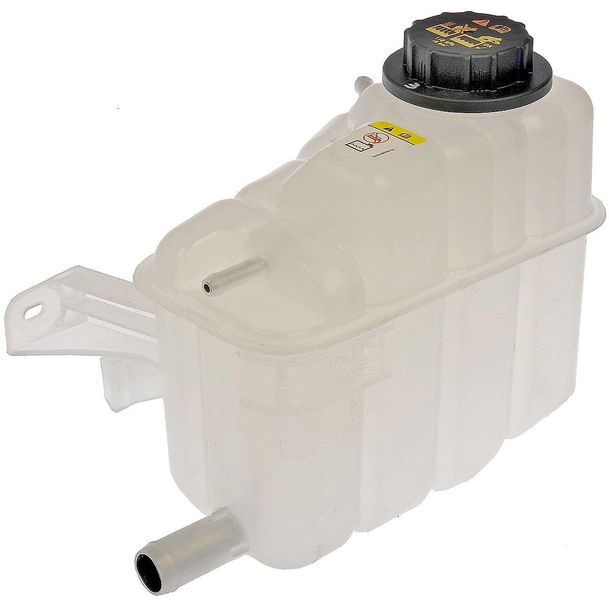 Dorman 603-203 Front Engine Coolant Reservoir Compatible with Select Ford / Mercury Models