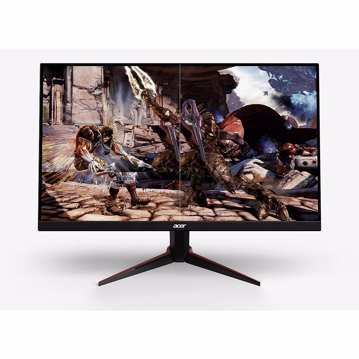 Acer VG240Y 23.8in Monitor Display 1920 x 1080 Full HD 16:9 250 Nit (Renewed)